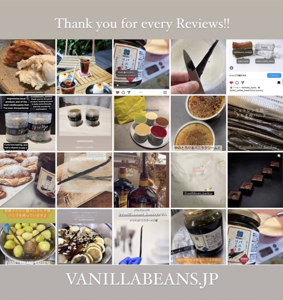 お客様の声一覧 – VANILLABEANS.JP